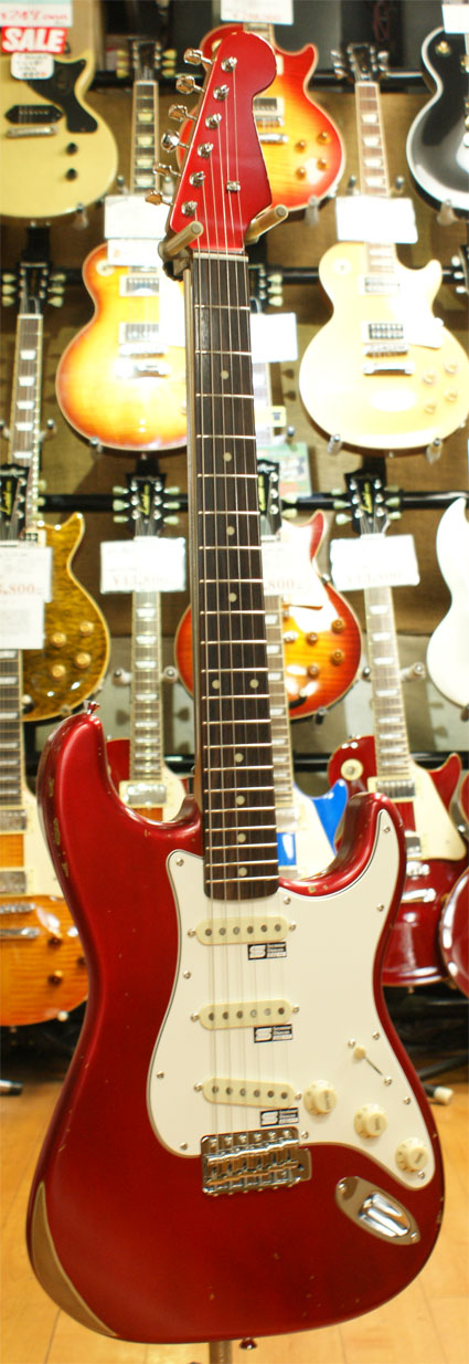 TAKEOFF Electric Guiter